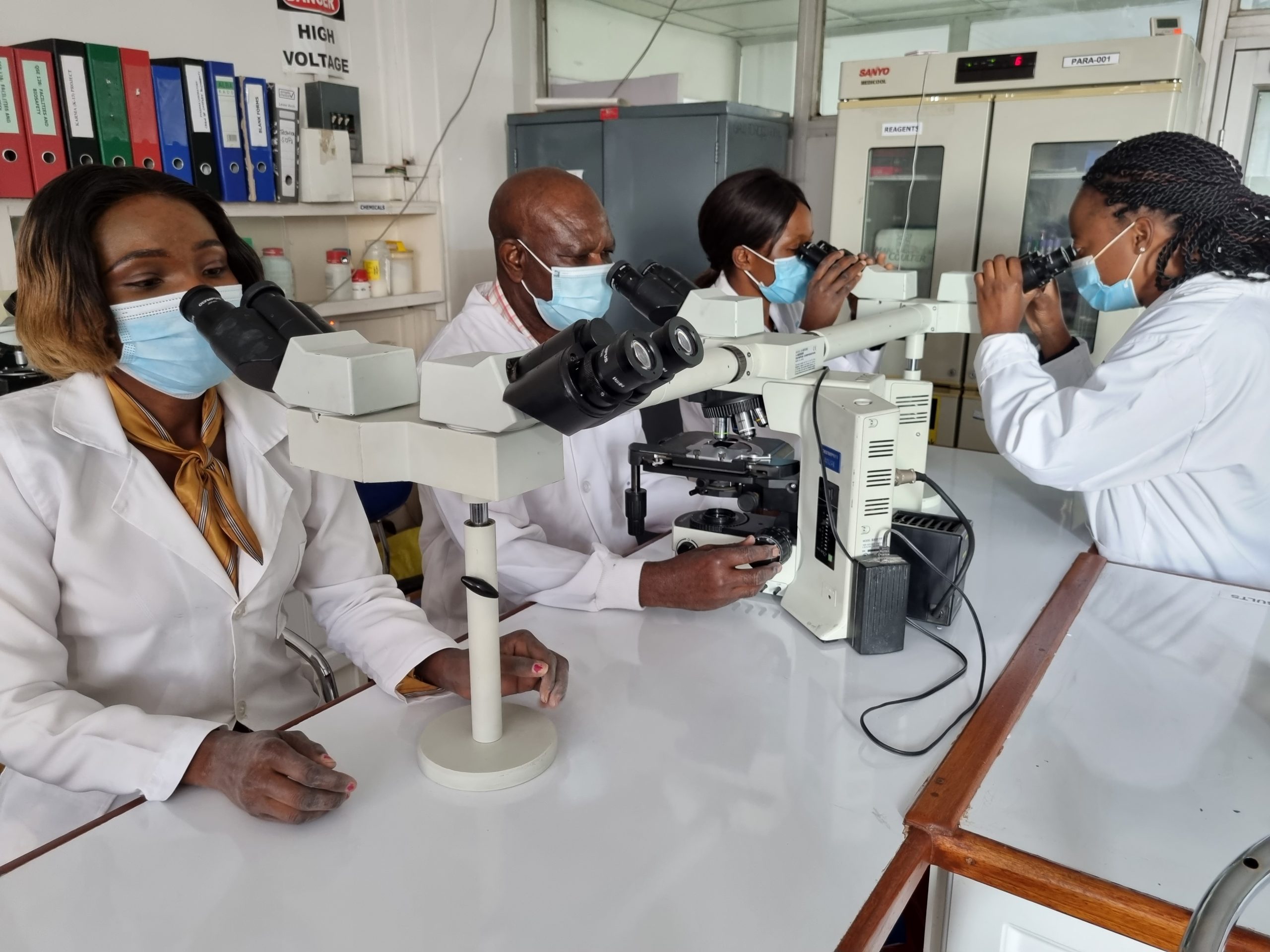Tropical Diseases Research Centre – Tropical Diseases Research Centre